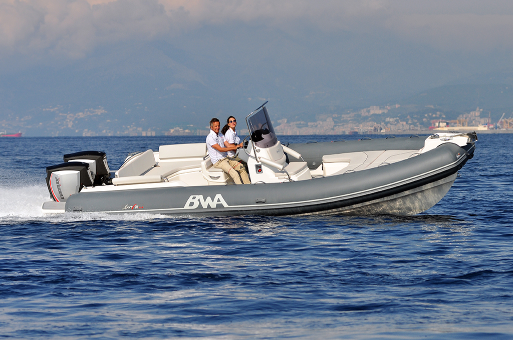 BWA - SAINT CYR MARINE