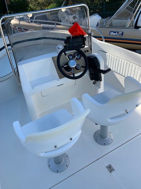 RIO 550 SOL - SAINT CYR MARINE